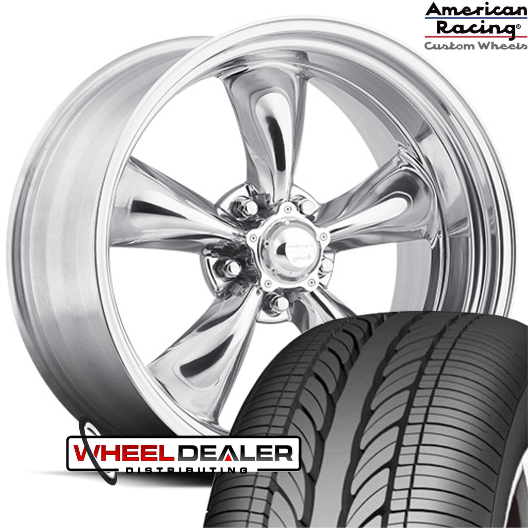 Wheel and Tire Packages – Torq Thrust Specialties